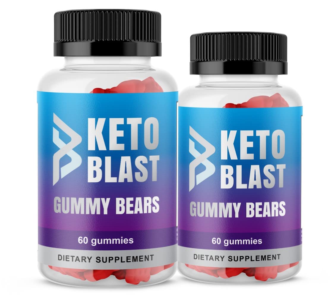 Amazon.com: Zonata Keto Blast Gummies, 120 Count, 2 Bottles : Health ...