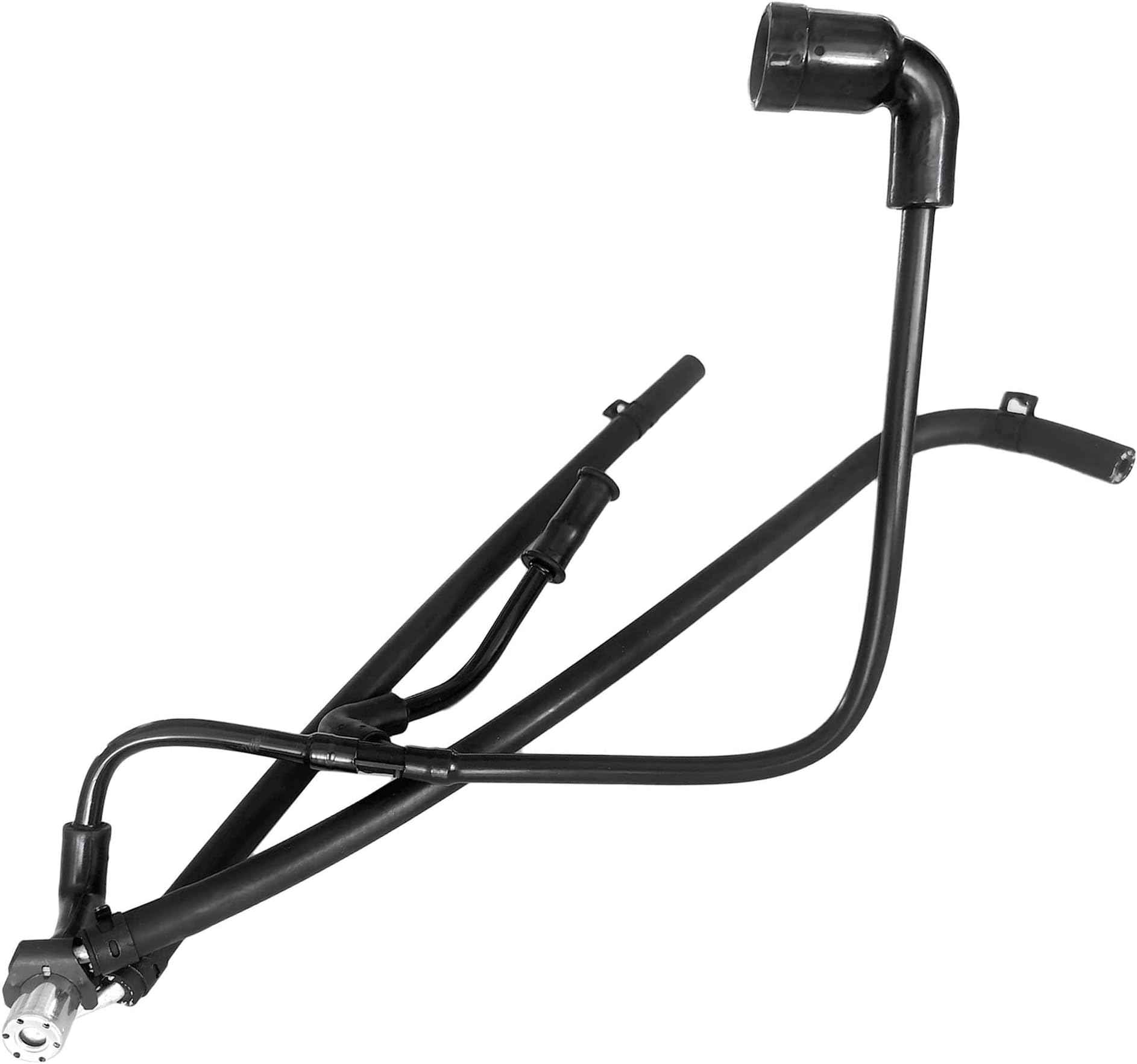 Amazon.com: Dorman 46831 PCV Emissions Hose Compatible with Select Ford ...