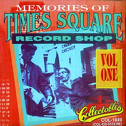 Buy Memories Of Times Square Record Shop, VOL. 1 Online at Low Prices ...