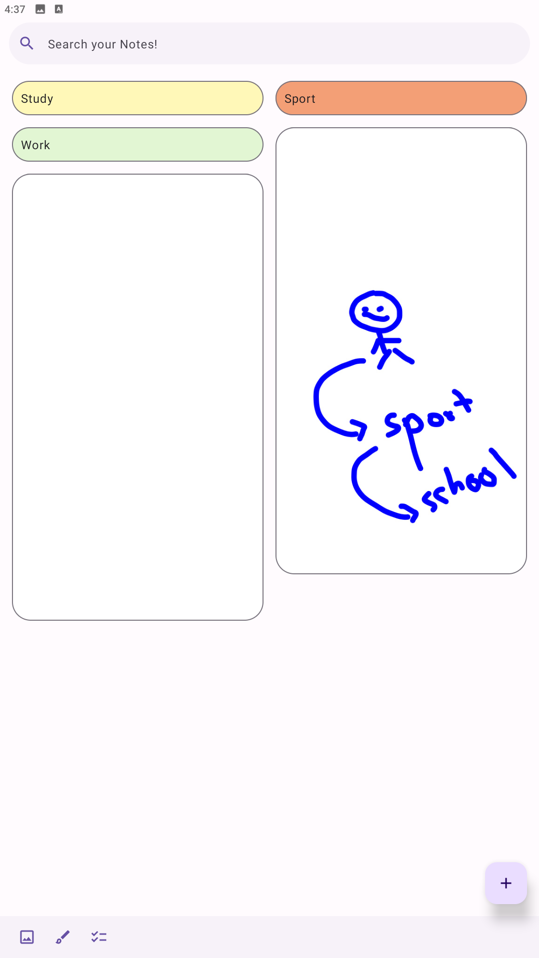 NoteMaster: 整理されたメモとメモ-Amazonアプリストアのアプリ