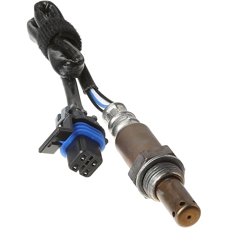 Denso 234-4355 Honda/Acura Sensor de oxígeno descendente con Auto Trans ...