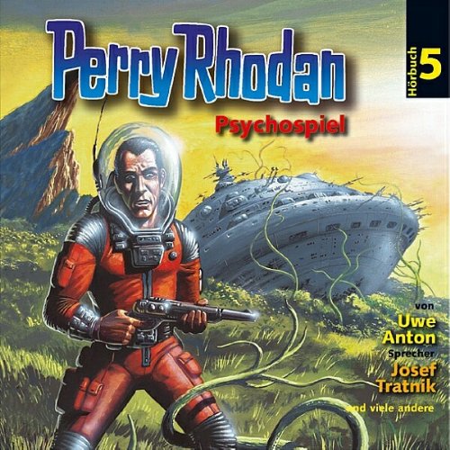 Perry Rhodan 5 Psychospiel: Amazon.es: CD y vinilos}
