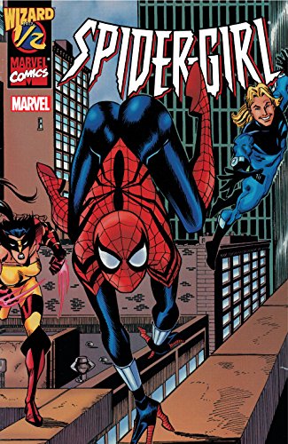 Amazon.com: Spider-Girl (1998-2006) #½ eBook : DeFalco, Tom, Frenz, Ron ...