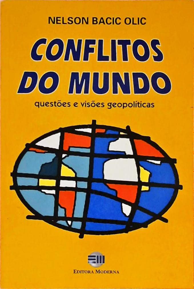 Amazon.fr - Conflitos do Mundo: Questões e Visões Geopolíticas - Livres