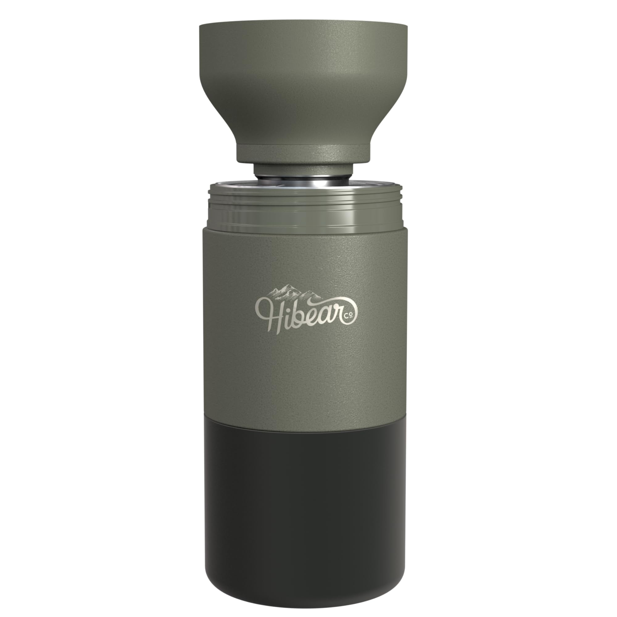 Amazon.com: HIBEAR - 32oz All-Day Adventure Flask: The Insulated Multi ...