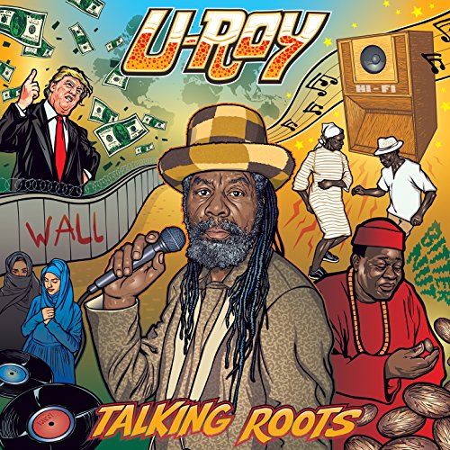 Amazon.com: Talking Roots : U Roy: Digital Music