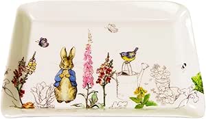 Peter Rabbit Original Scatter Tray Peter : Amazon.co.uk: Home & Kitchen