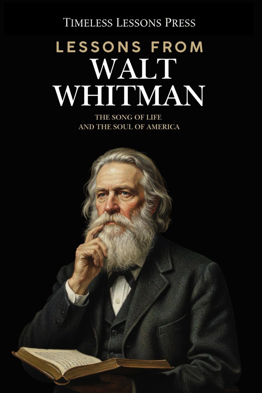 Lessons from Walt Whitman: The Song of Life and the Soul of America ...