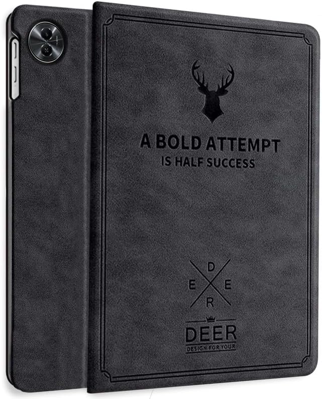 Robustrion Cover for Realme Pad 2 Cover Case 11.5 inch, Deer Pattern ...