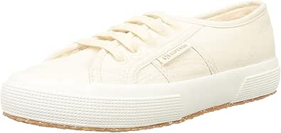 Amazon | [スペルガ] キャンバススニーカー 2750-ORGANIC CANVAS ECO-FUR | スニーカー