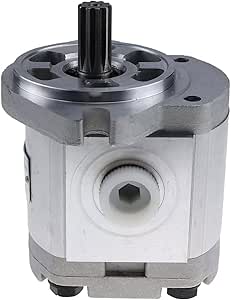 Amazon.com: KRRK-parts Gear Pump 9218005 4276918 for Hitachi EX200-3 ...