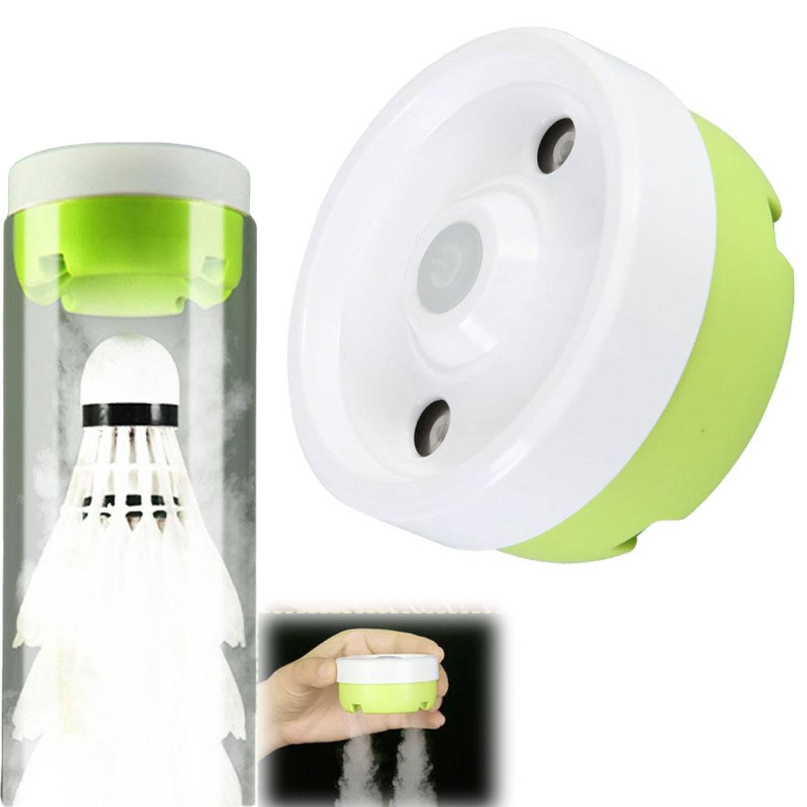 Badminton Shuttlecocks Feather Portable Badminton Shuttlecock ...