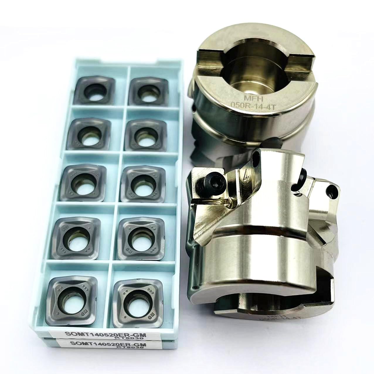 Tool Part for MFH14R Series Fast Feed Milling Cutter CNC Tool MFH ...