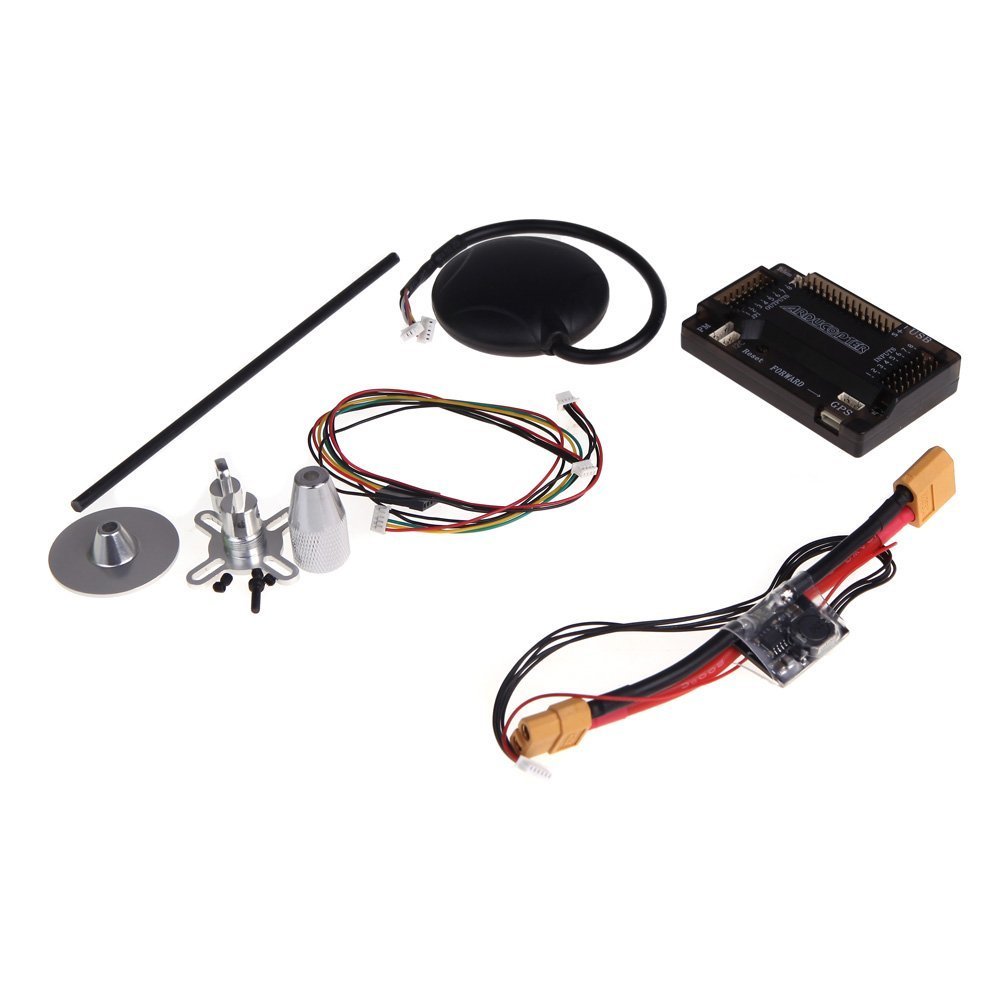 Buy LPZ RC Shop. Xiangtat APM2.6 ArduPilot Mega External Compass APM ...