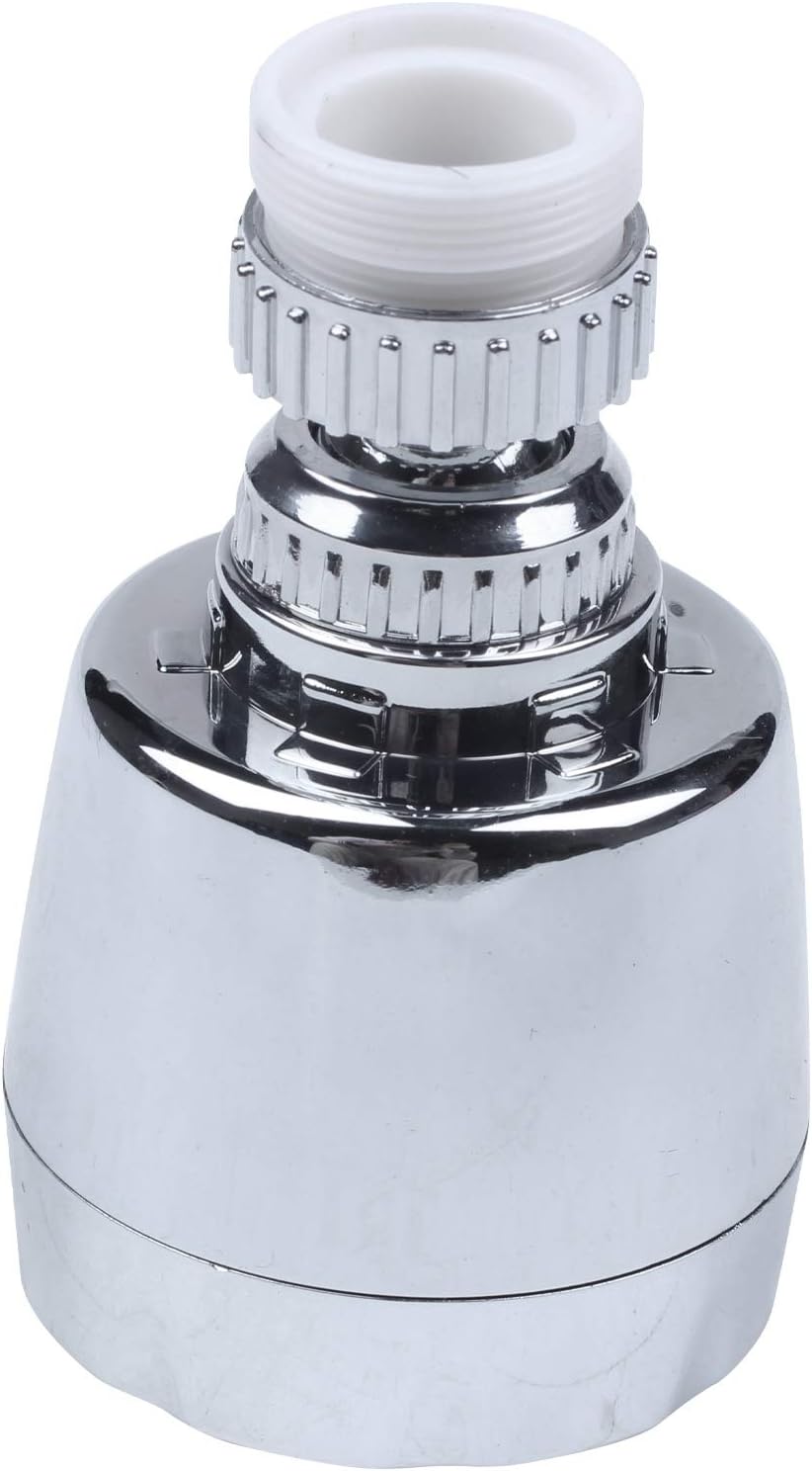 人気を誇る YYYHD 360度回転エアレーター節水タップエアレーターキッチン用蛇口エアレーター蛇口ノズルフィルターアダプターバブラー ホーム ...