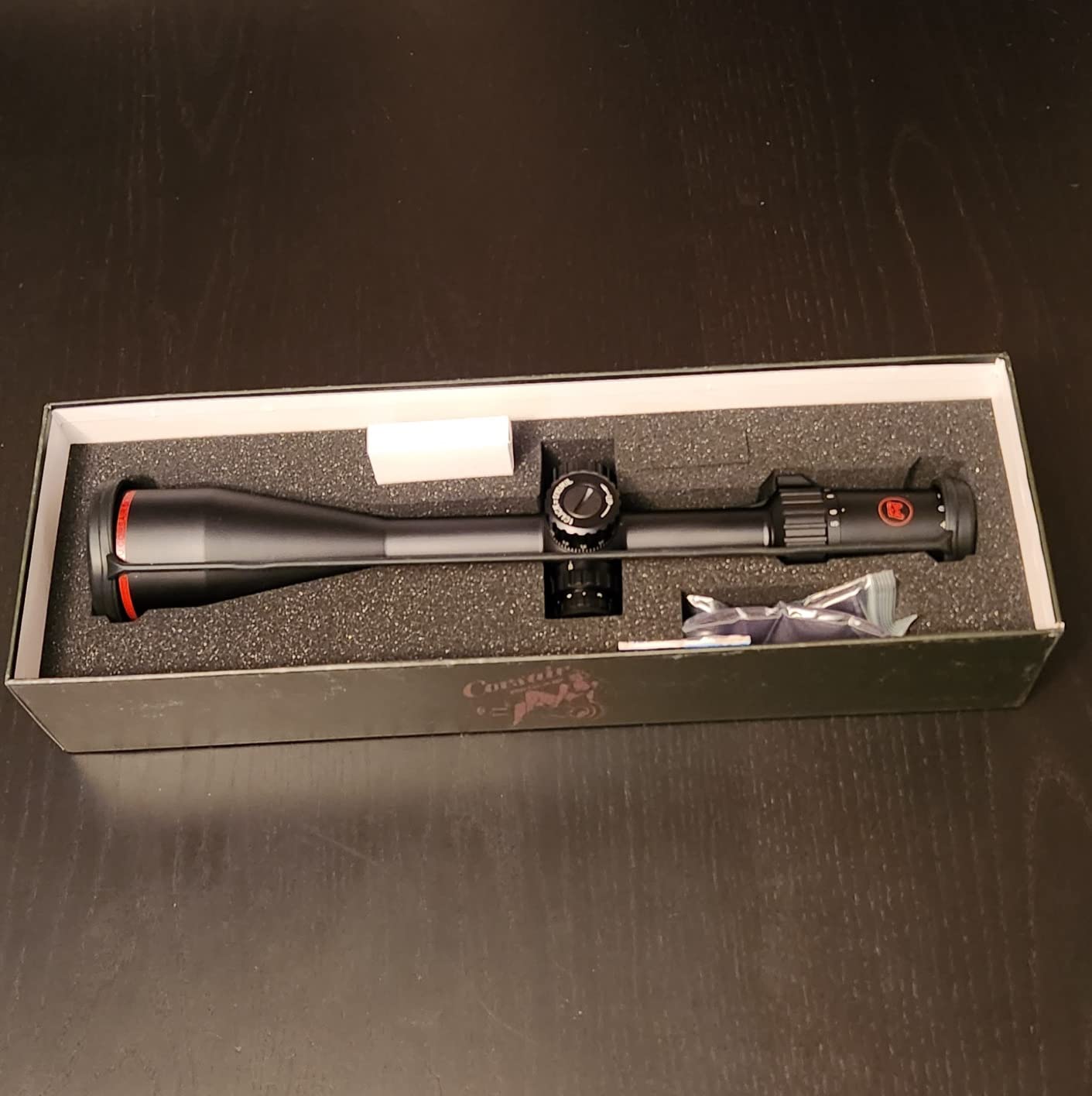 $22/mo - Finance Red-Line Optics F4U Corsair Gen II MRAD Illuminated ...