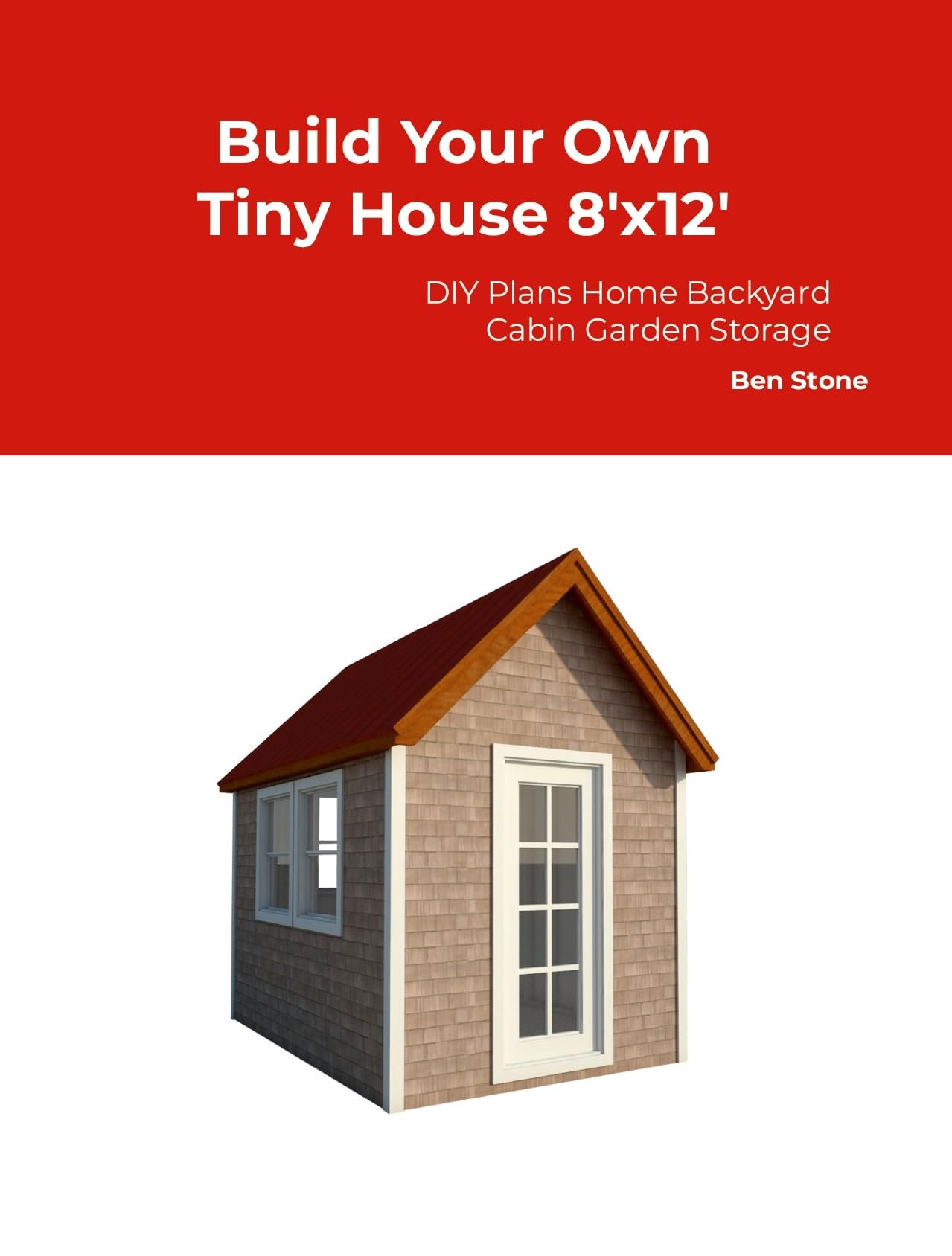 Diy Tiny House Plans Back Yard