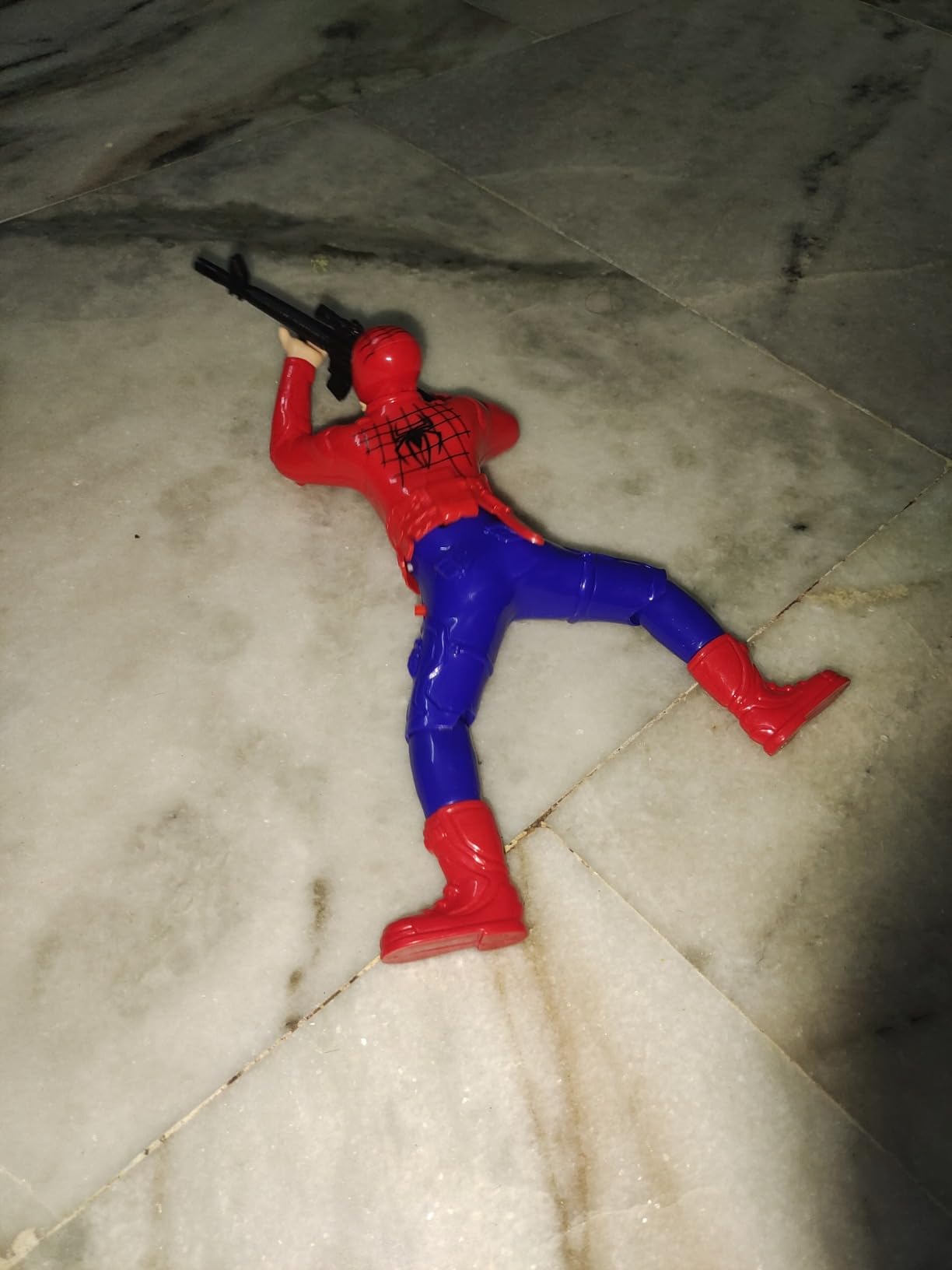 Kart In Box | Spiderman Toys | Spider Man Toy | Spider-Man Toys ...