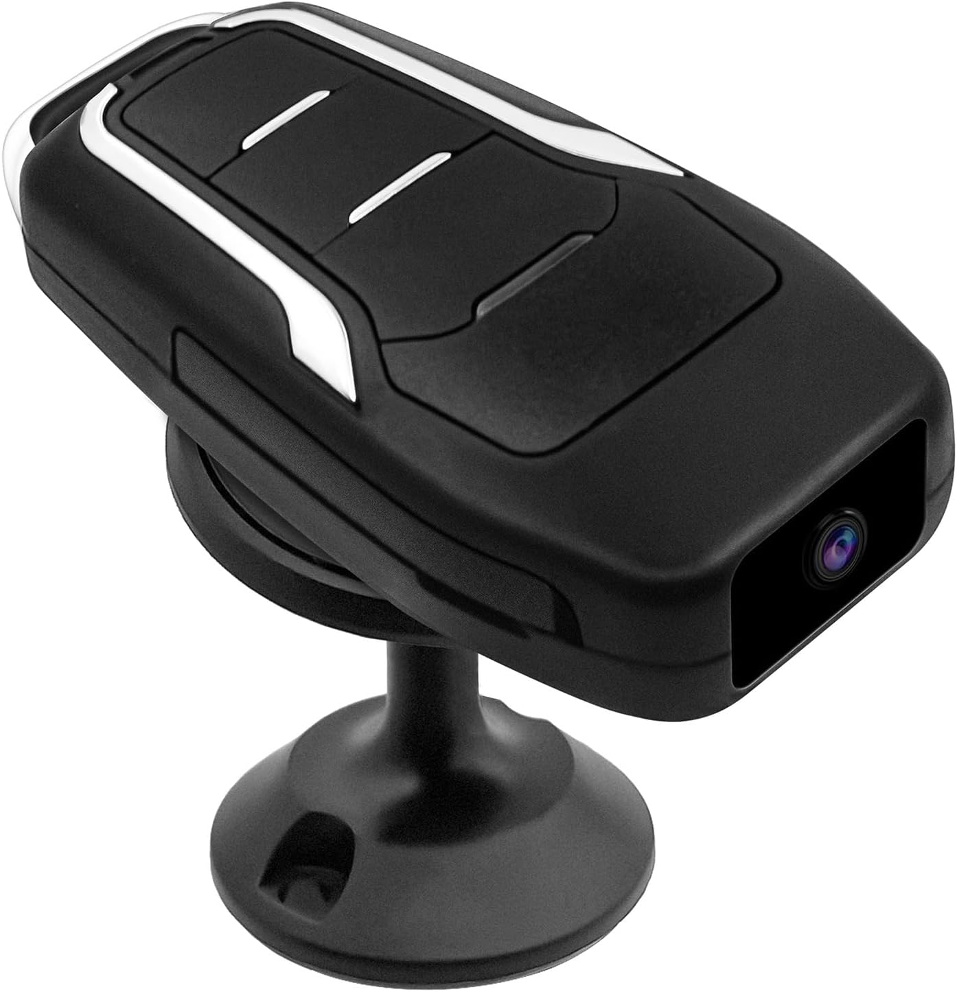 Amazon.com: Kiewn 64GB Spy Camera Car Key,360 Minutes Battery Life ...