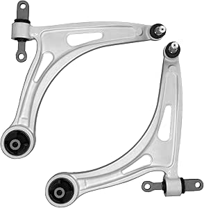 Amazon.com: HAWK BROTHER 2Pcs Pair Front Lower Control Arms Suspension ...