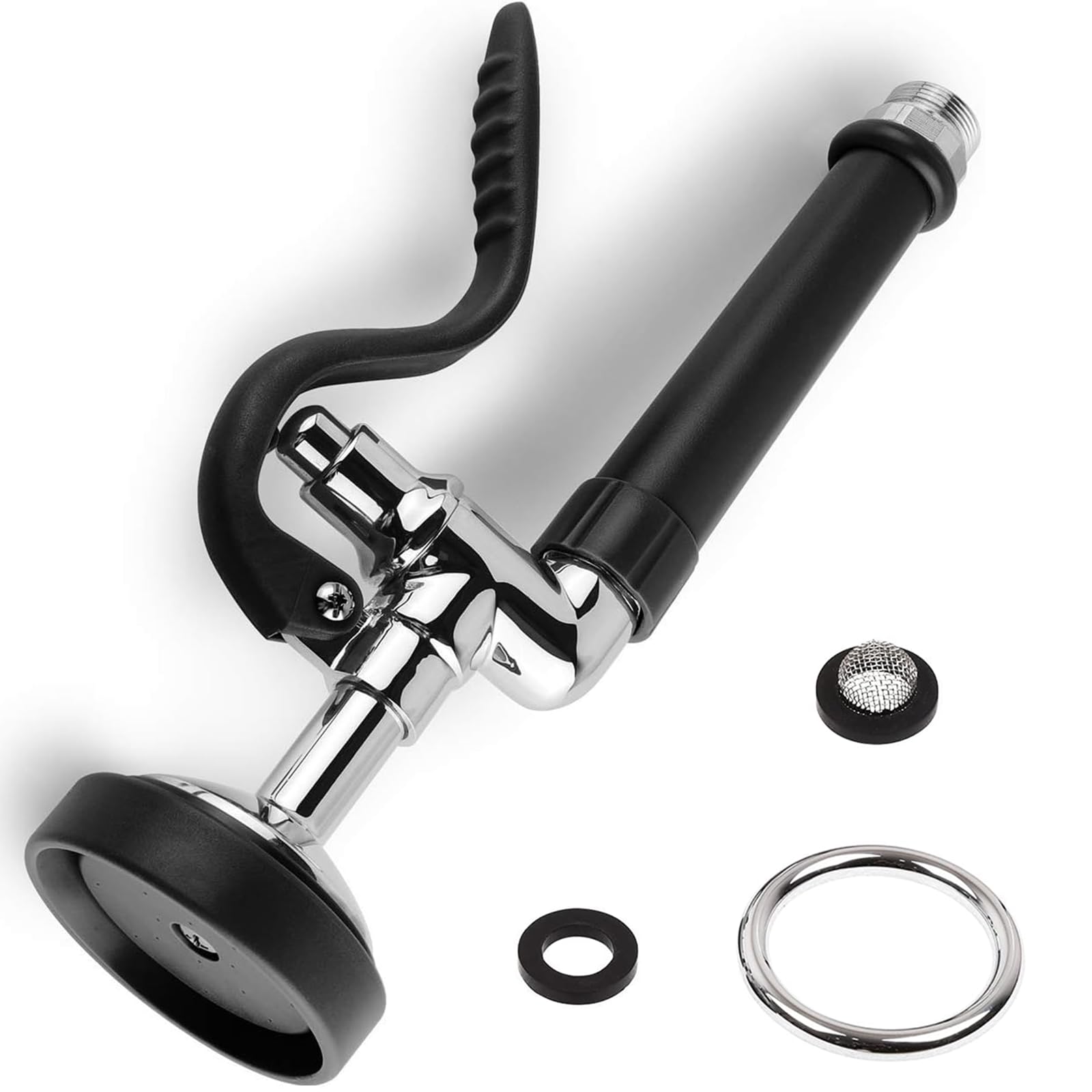 Amazon.com: Pre Rinse Sprayer Sink Sprayer Replacement Spray Valve for ...