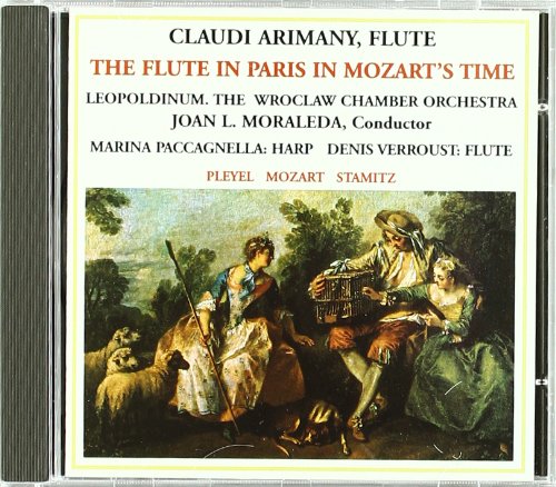 The Flute in Paris in Mozart's - Amazon.com Music