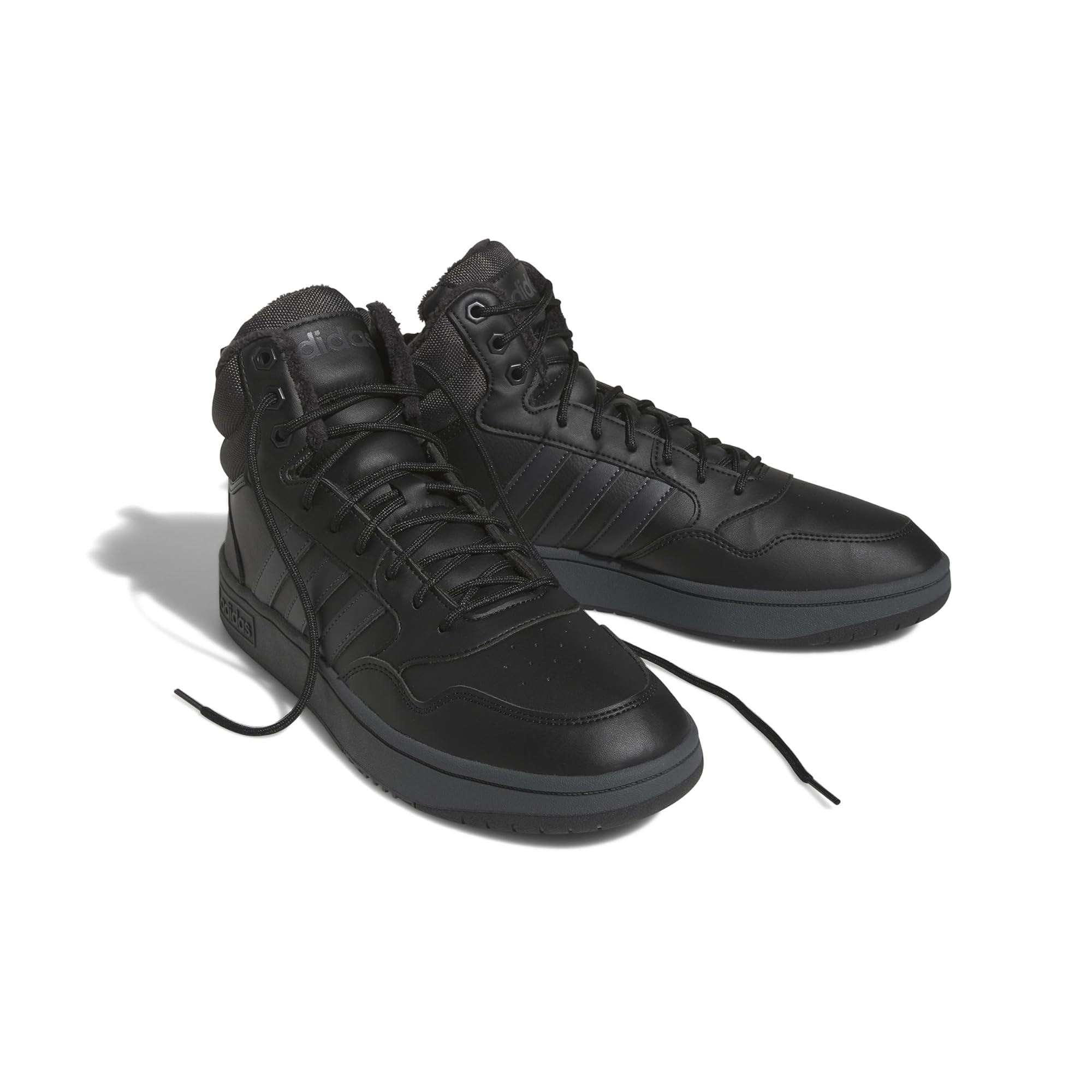 Snapklik.com : Adidas Mens Hoops 3.0 Mid Basketball Shoes