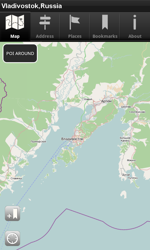 Vladivostok Map East Meets East: The Challenge And Opportunity Of