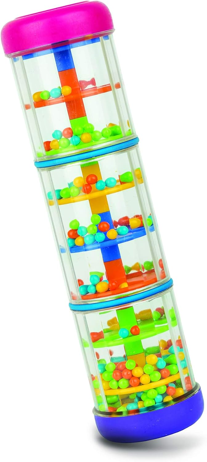 Halilit Mini Rainbomaker Musical Instrument : Amazon.co.uk: Toys & Games