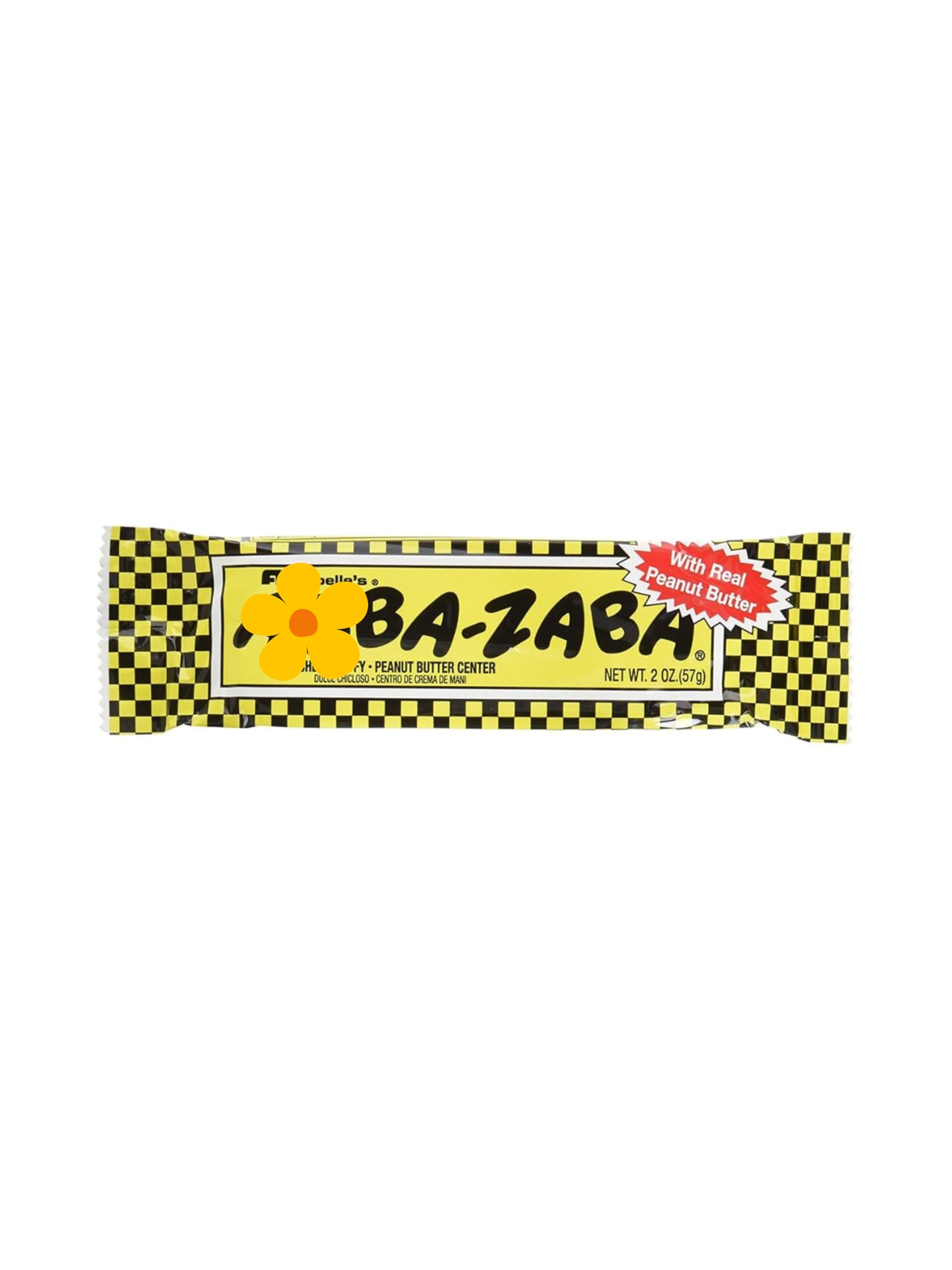 Amazon.com : Abba Zaba Candy Bars (Pack of 12), by Litezout : Grocery ...