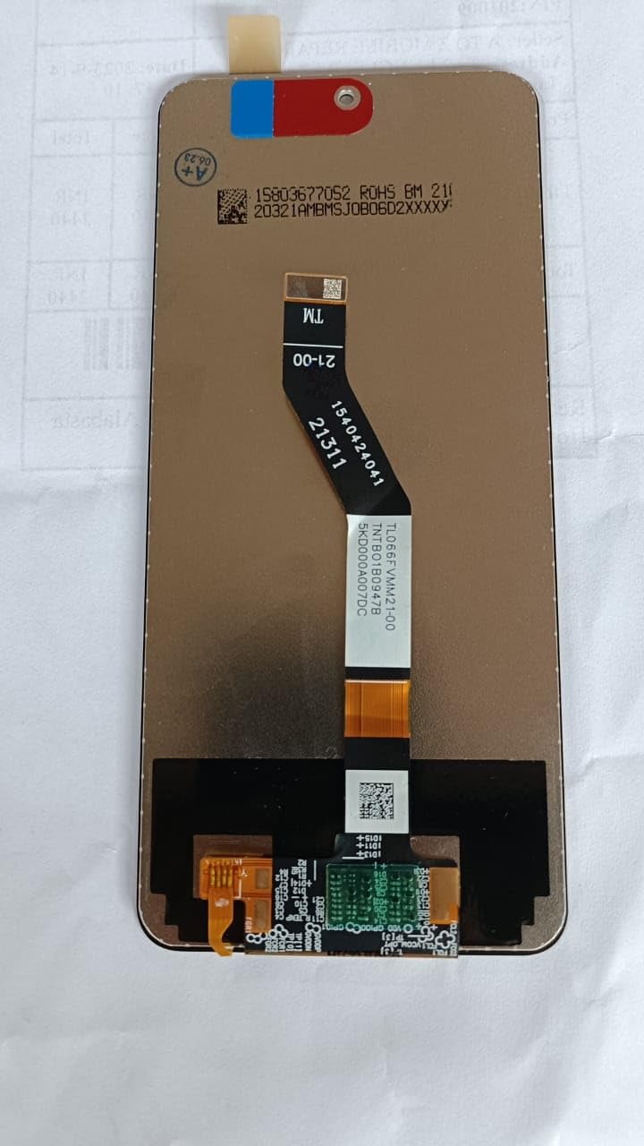 Note 11 5G LCD Folder Combo : Amazon.in: Electronics