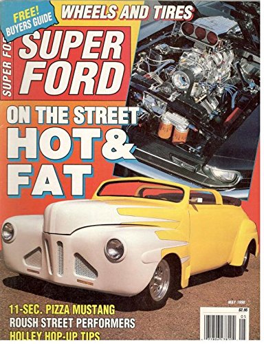 Super Ford Magazine May 1990: Various: Amazon.com: Books