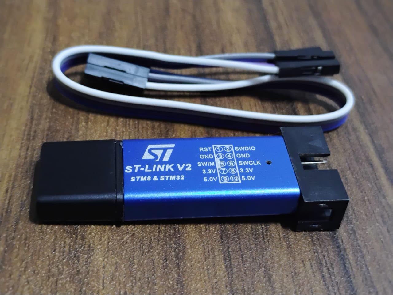 St Link V2 Programmer For Stm8 And Stm32 | Desertcart INDIA