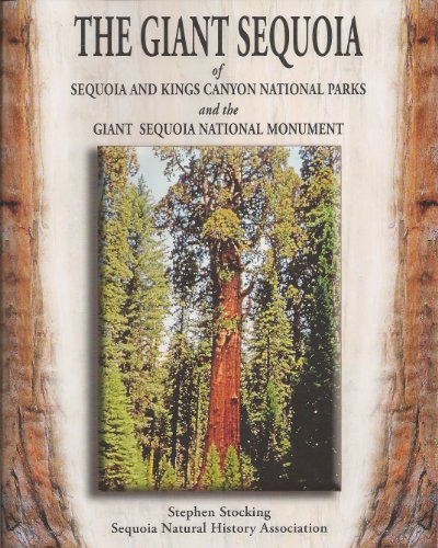 Amazon.com: The Giant Sequoia of Sequoia and Kings Canyon National ...