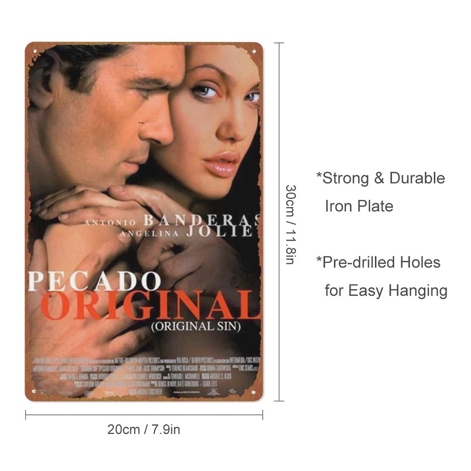 Original Sin 2001 Poster