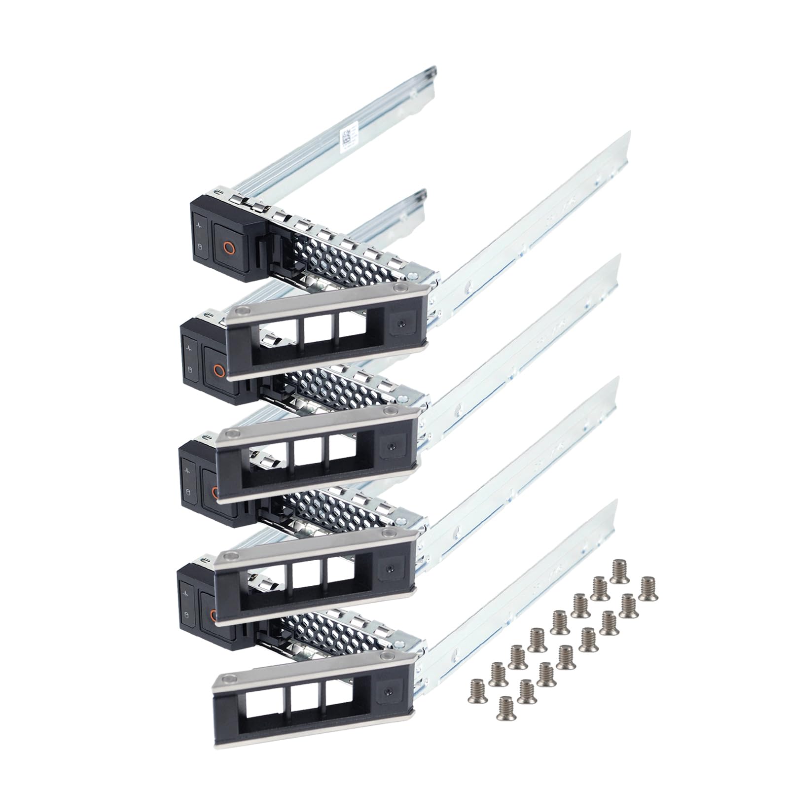 Amazon.com: Hard Drive Caddy X7K8W 0X7K8W SSD Bracket 3.5 Hard Drive ...