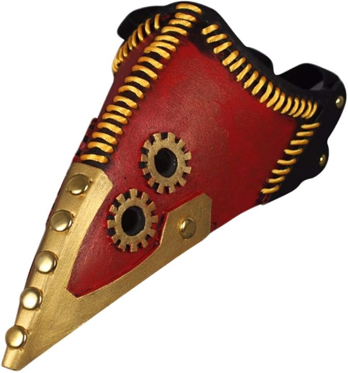 Amazon.com: FangjunxianST Boku no Hero Overhaul Kai Chisaki Mask ...