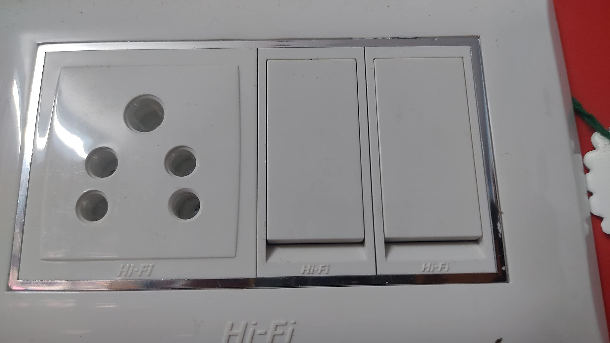 Hi Fi Modular Switch - Pack of 20 : Amazon.in: Home Improvement