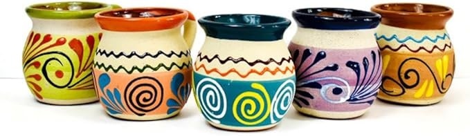 Amazon.com | Mugs (sets of 5): Coffee Cups & Mugs