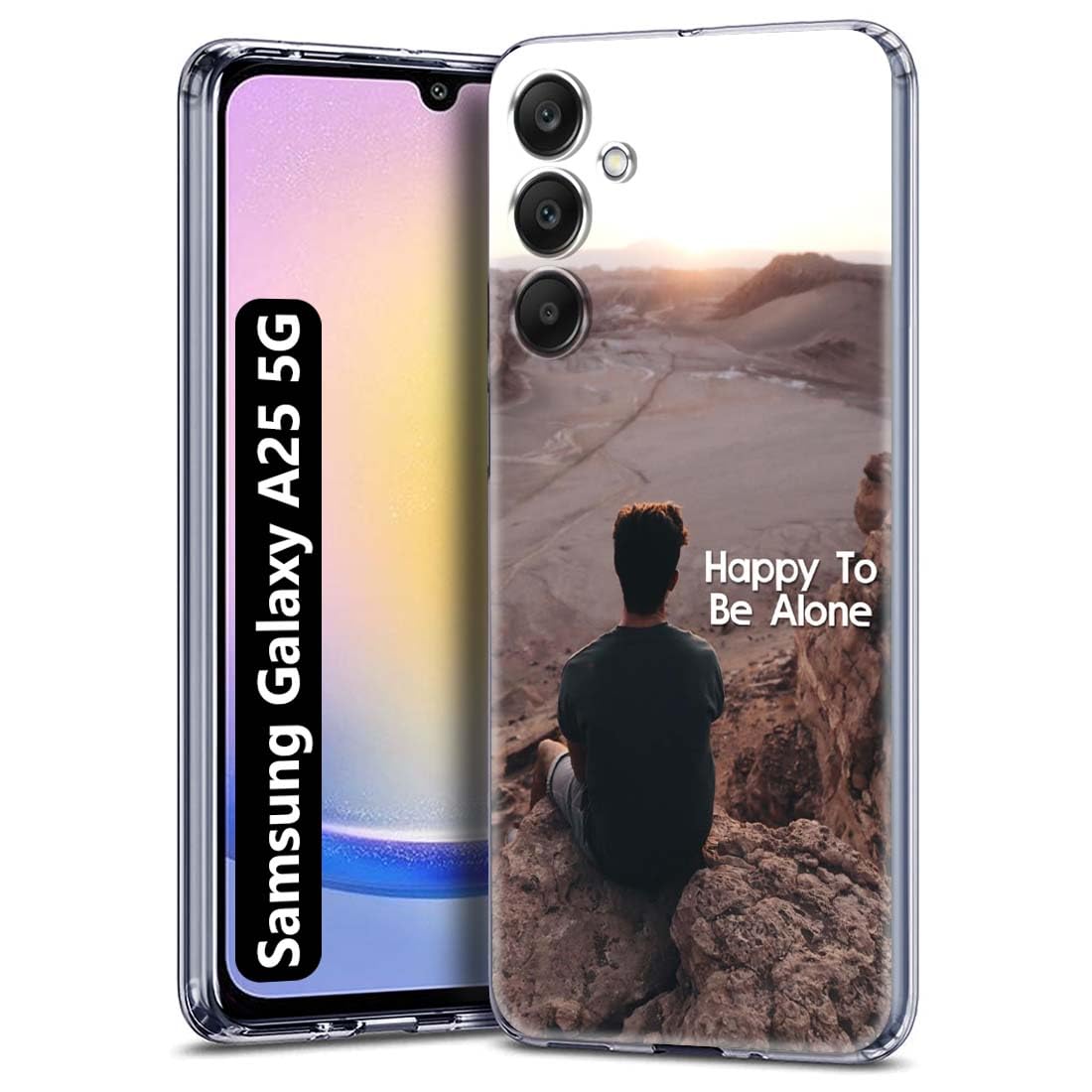Fashionury Silicone Designer Printed Back Case Cover for Samsung Galaxy ...