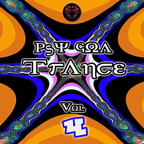 Amazon Music - ヴァリアス・アーティストのPsy Goa Trance, Vol. 4 - Amazon.co.jp