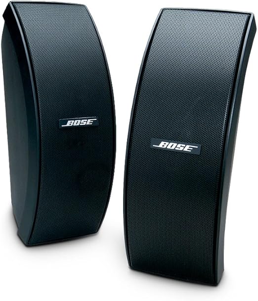 Amazon.com: Bose 151 SE Environmental Speakers, Elegant Outdoor ...