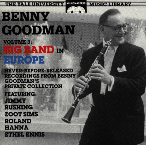 Yale Recordings 3: Goodman, Benny: Amazon.in: Music}