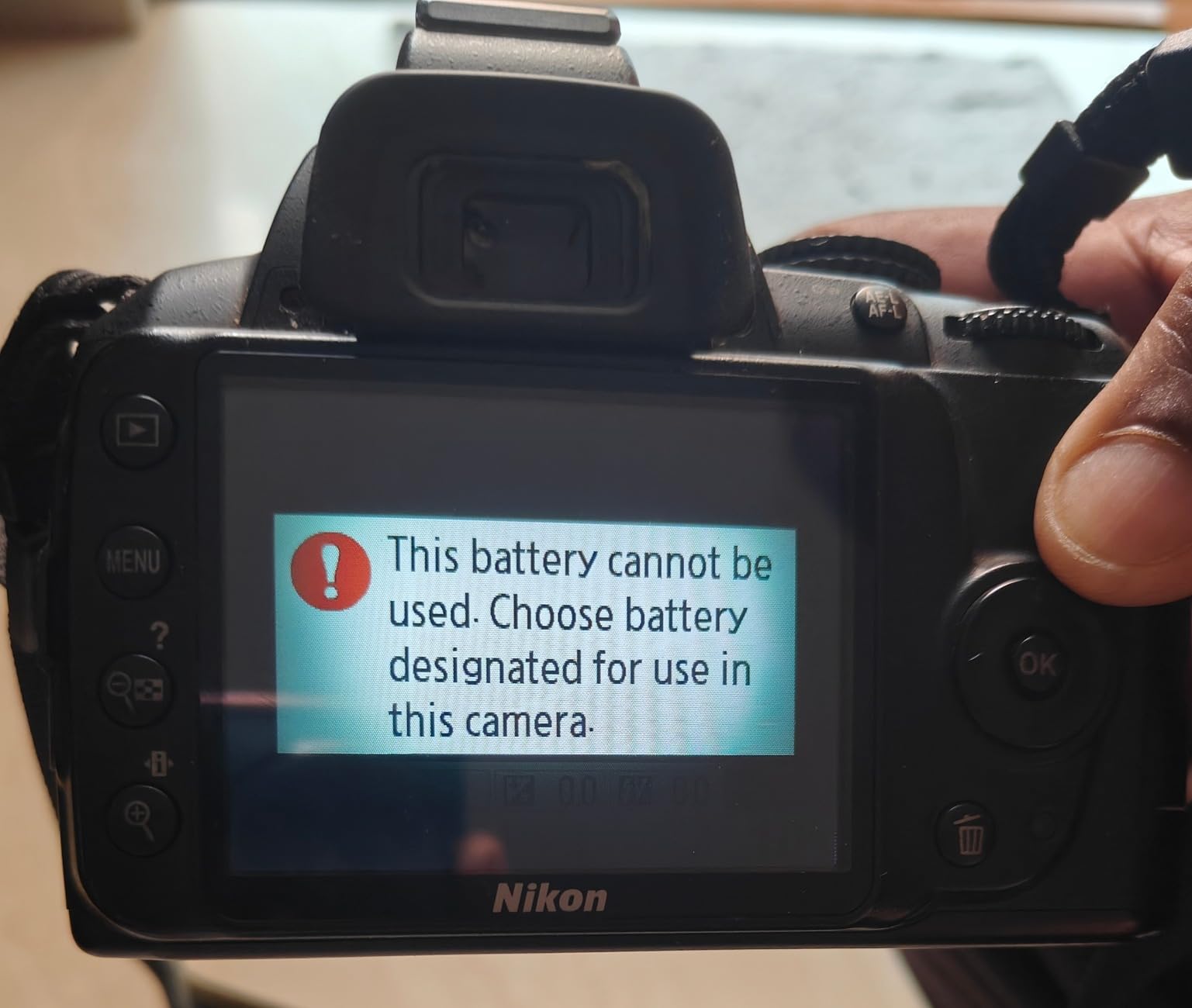 DIGITEK® (ENEL9) Secondary Rechargeable Battery Packs for Digital ...