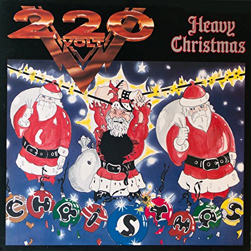 Amazon.co.jp: Heavy Christmas : 220 Volt: Digital Music