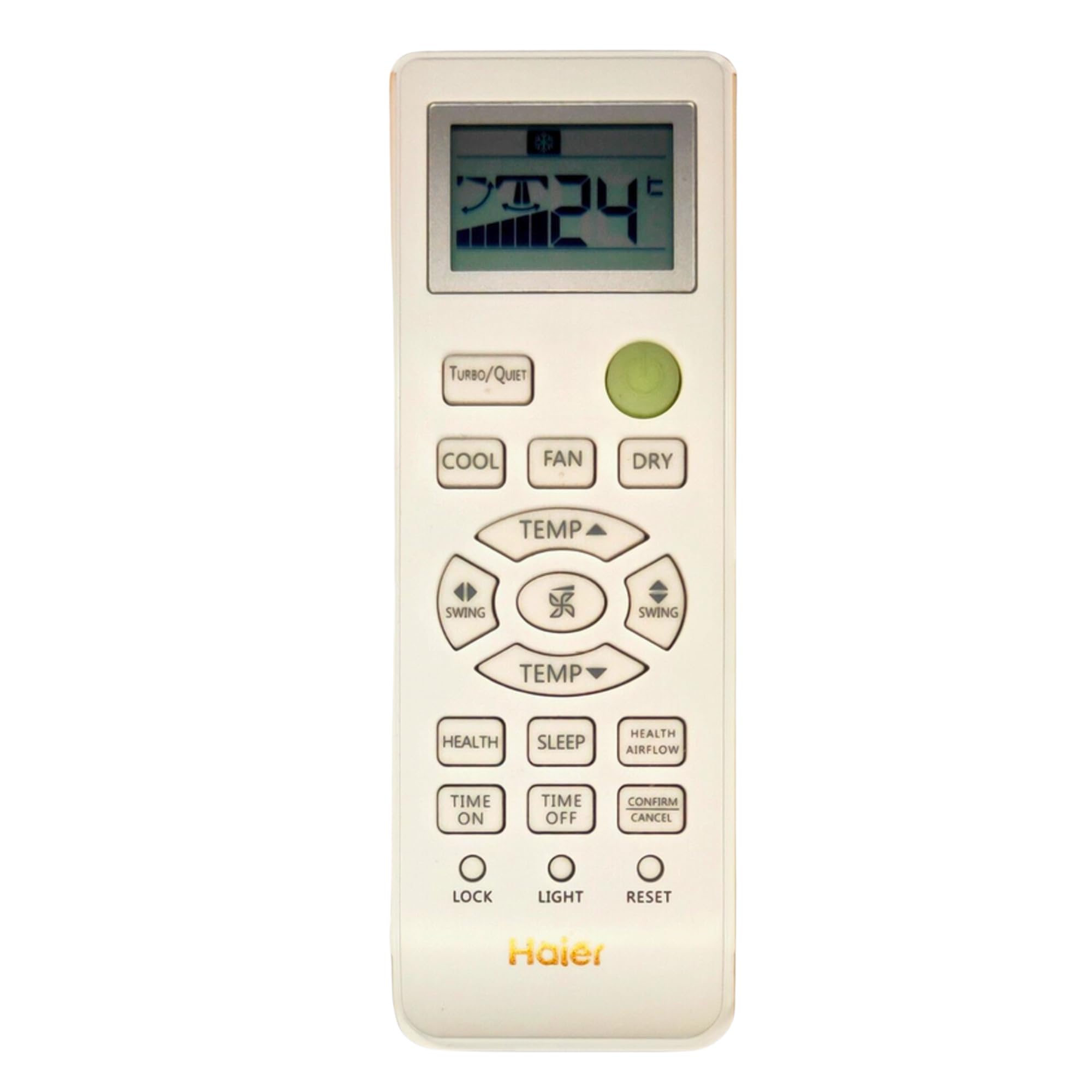 Buy Remote Control for Haier AC Remote Control for Haier Split AIR ...