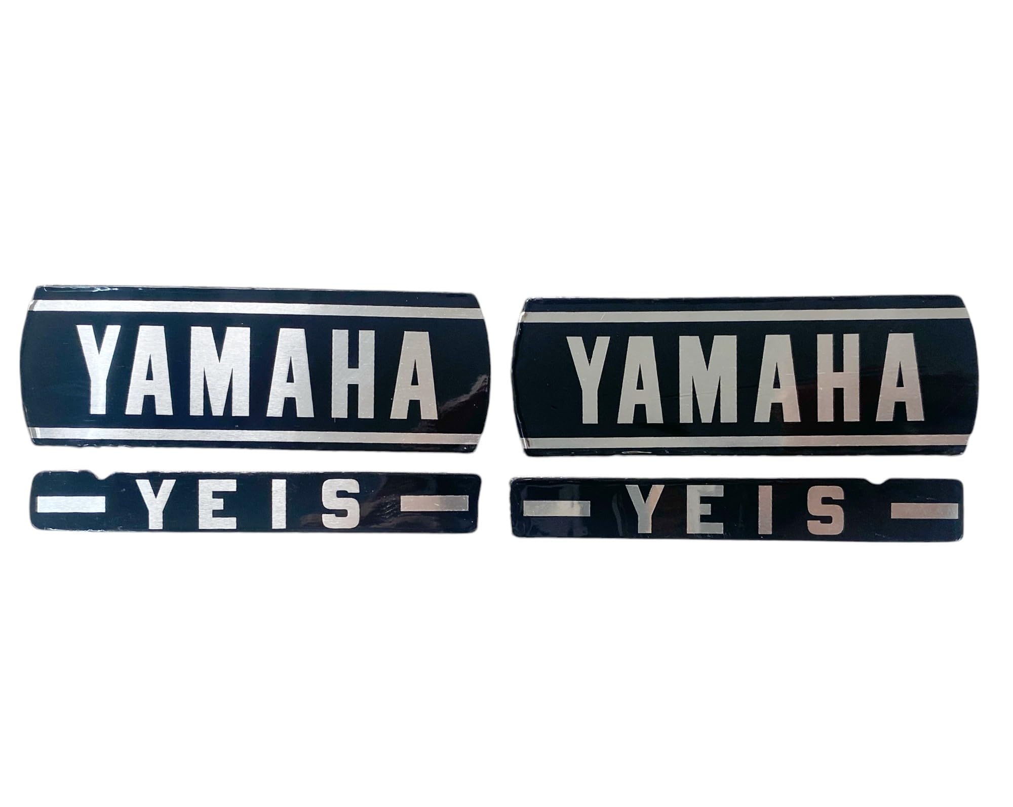 Chamber Sticker (Yamaha Logo) Compatible for Yamaha RX100/ RX135 ...