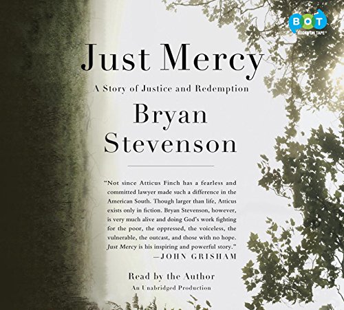 Amazon.com: Just Mercy: 9780553550627: Bryan Stevenson, NEW YORK TIMES ...
