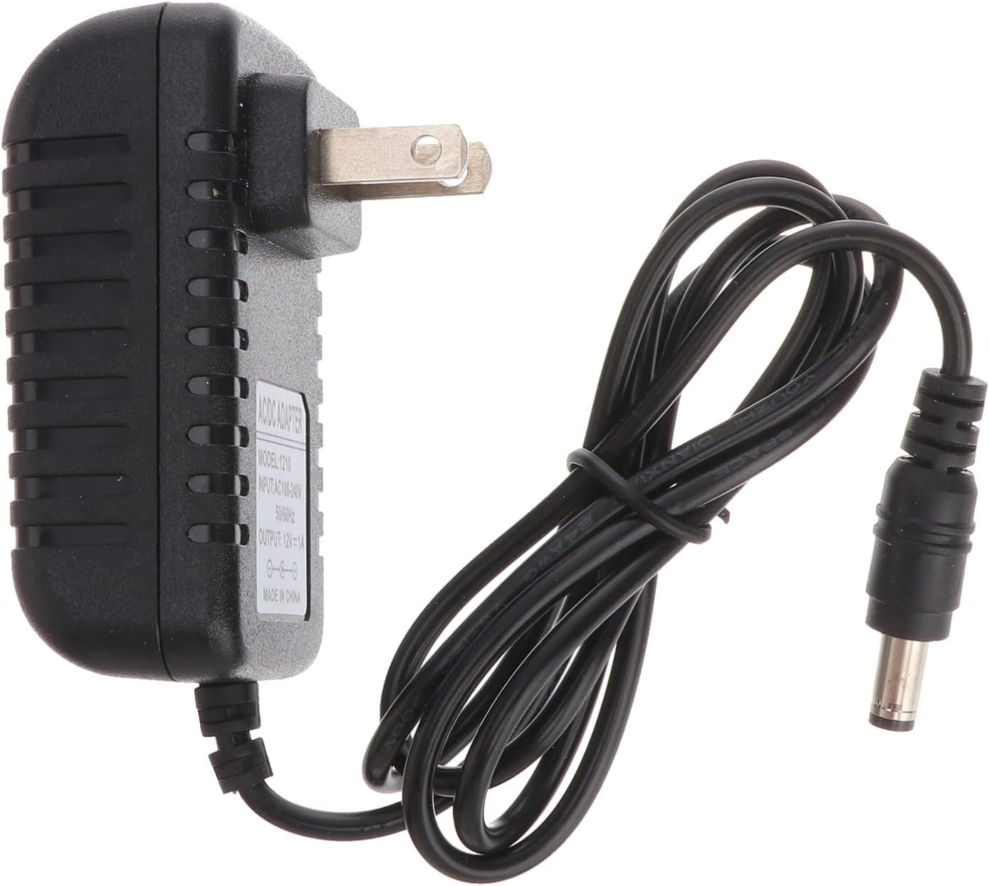 Amazon.com: 12V 2A Power Adapter with Inline on Off 24W Switch Supply ...