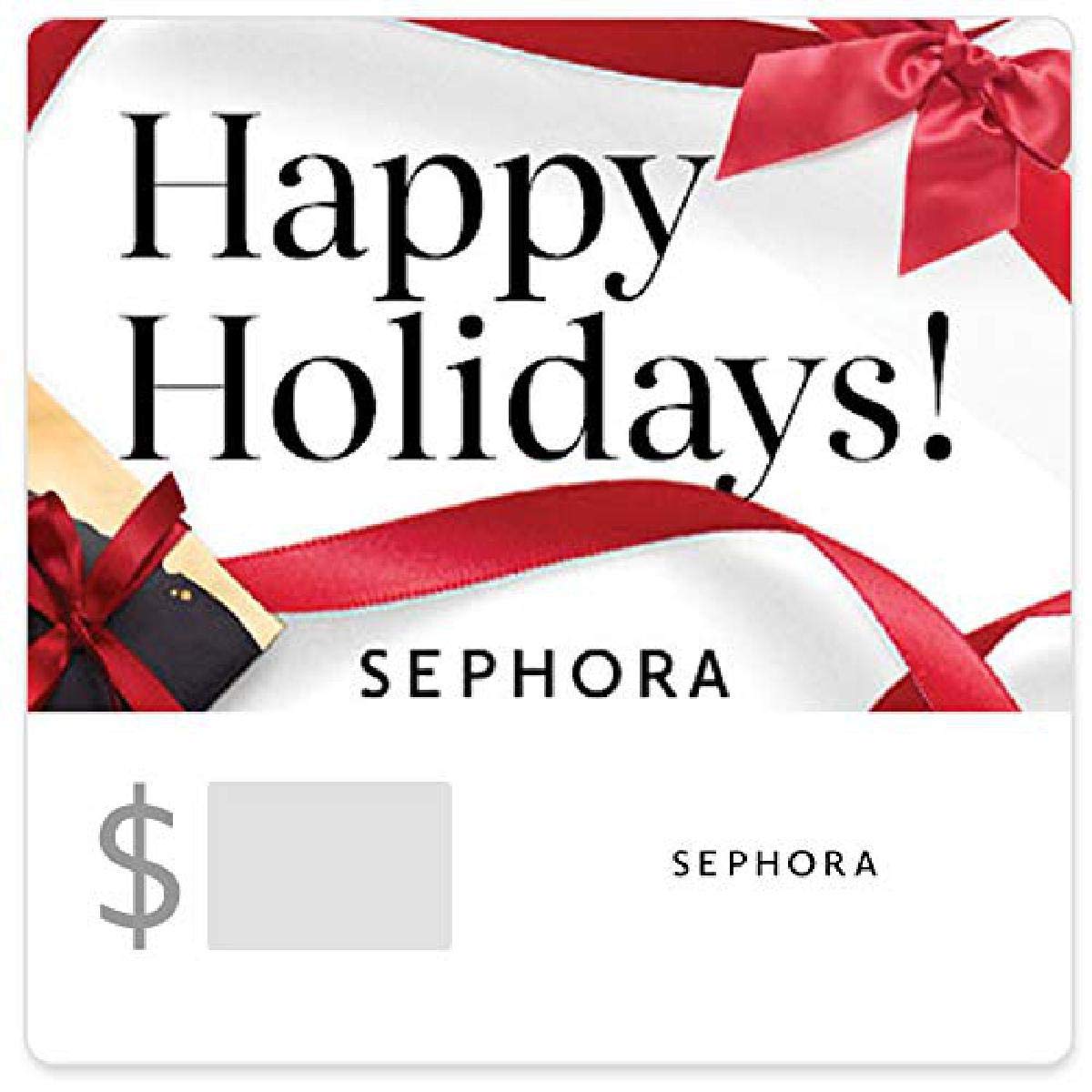 Amazon.com: Sephora Holidays eGift Card : Gift Cards